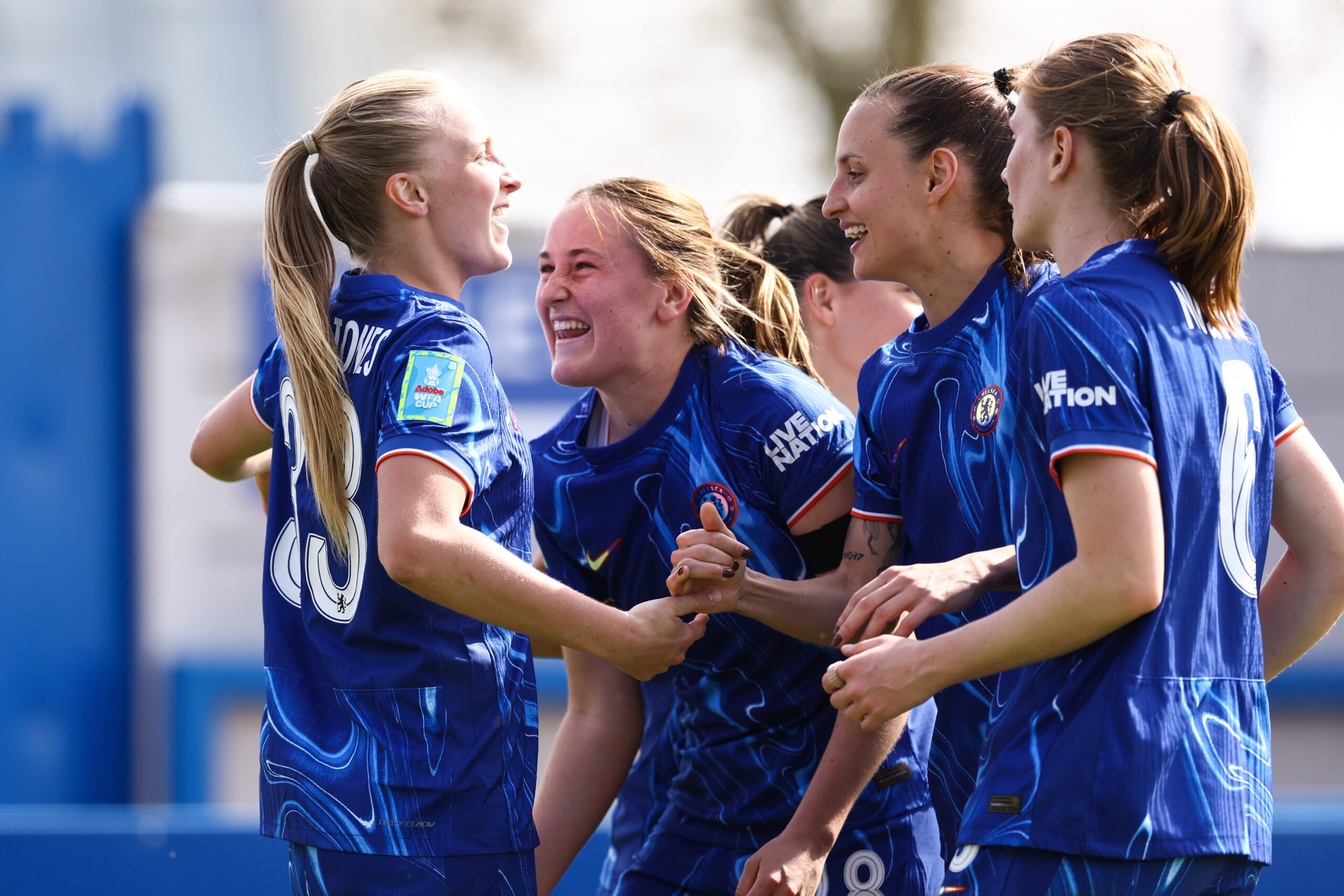 Chelsea FC Wins FA Cup Semifinal, Keeps Quadruple Dream Alive