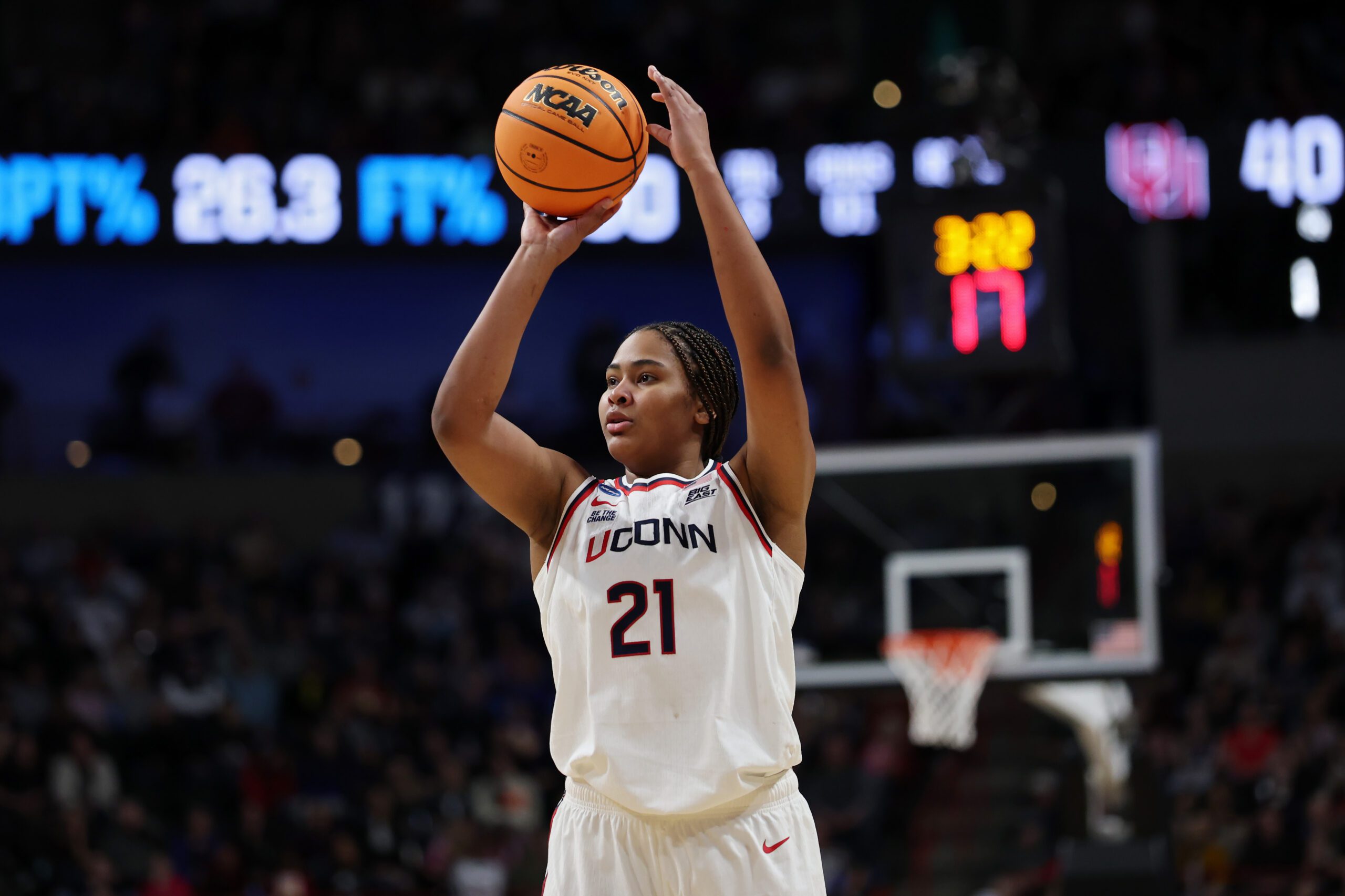 NCAA Stars Rep Team USA at 2025 FIBA 3×3 Women's Series