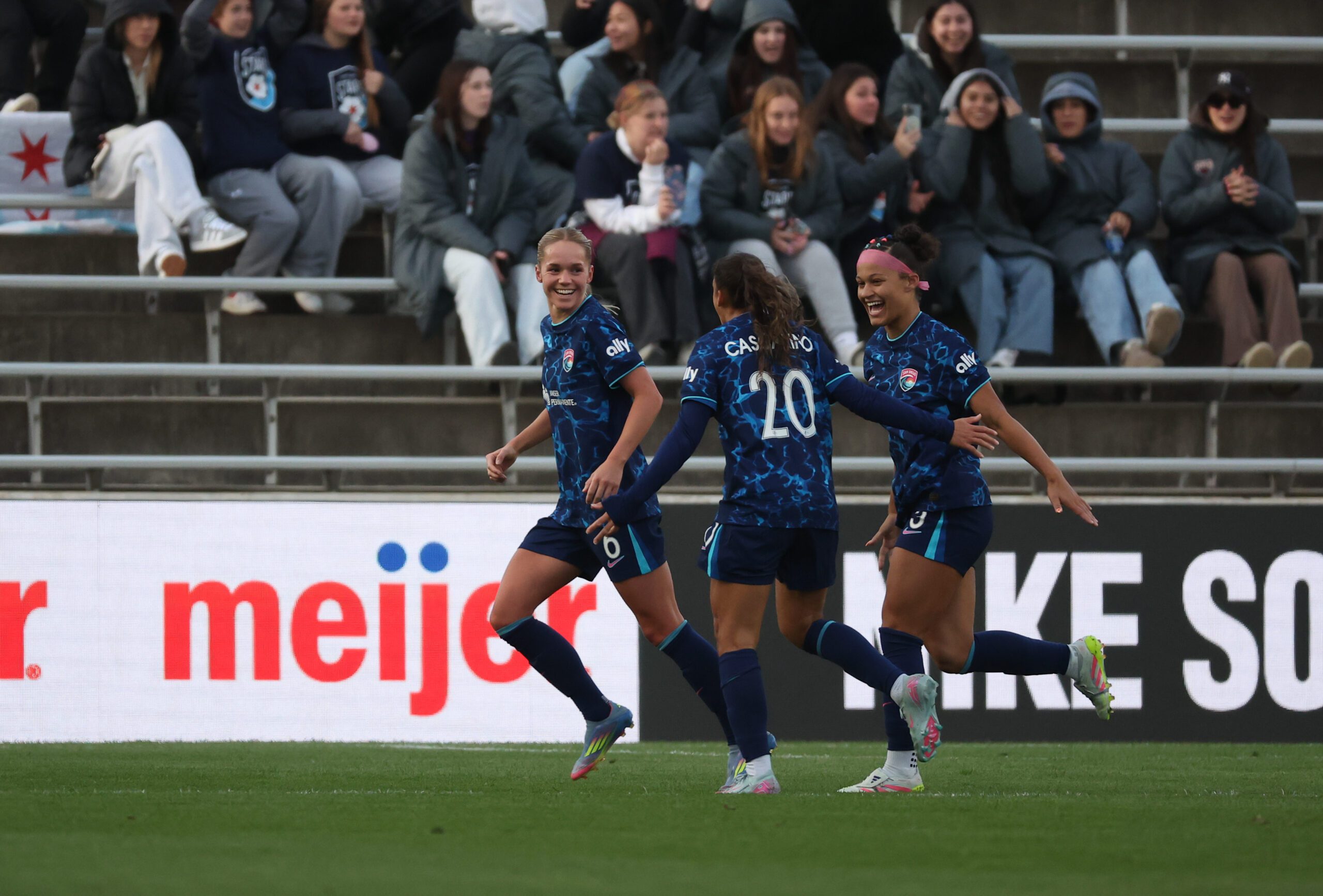 NWSL Teams Shoot for Redemption in Action-Packed Weekend Lineup