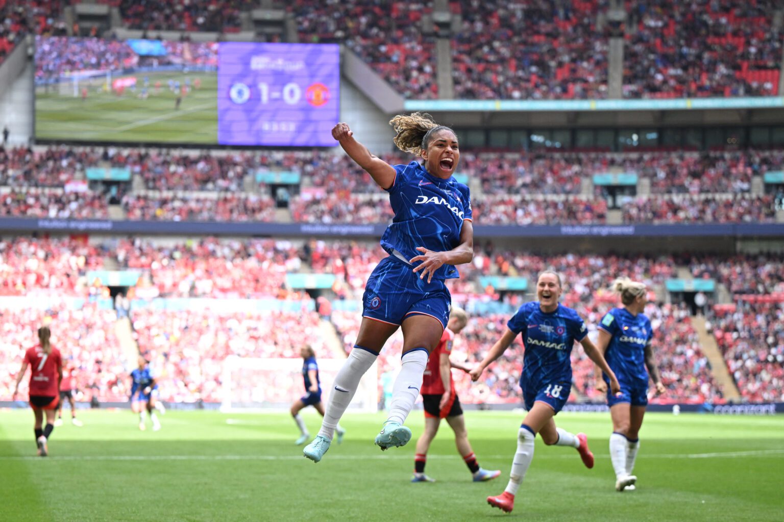 Chelsea Completes Domestic Treble with 2025 FA Cup Win Over Man United