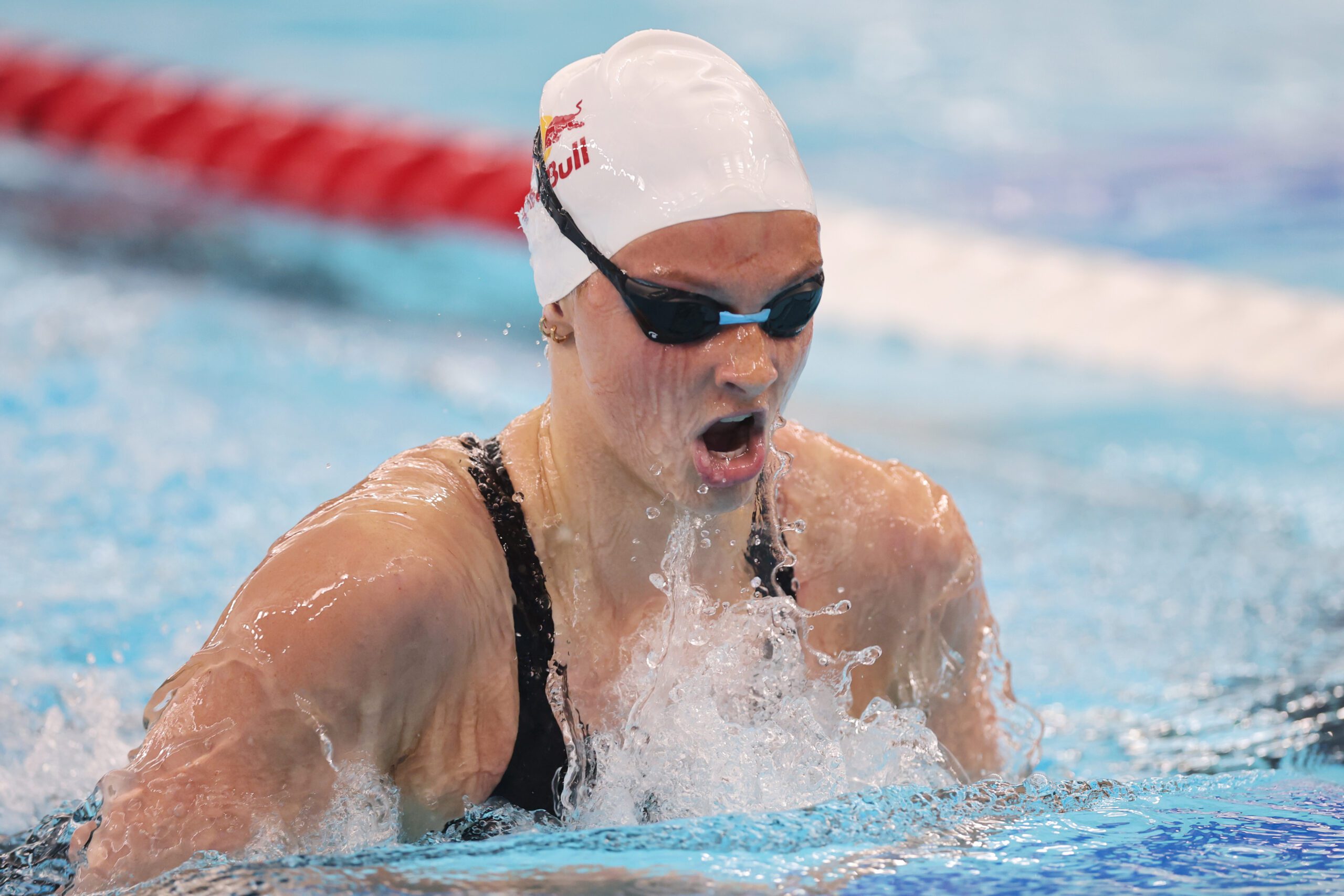 Canadian Swimmer Summer McIntosh Breaks 3rd World Record in Five Days