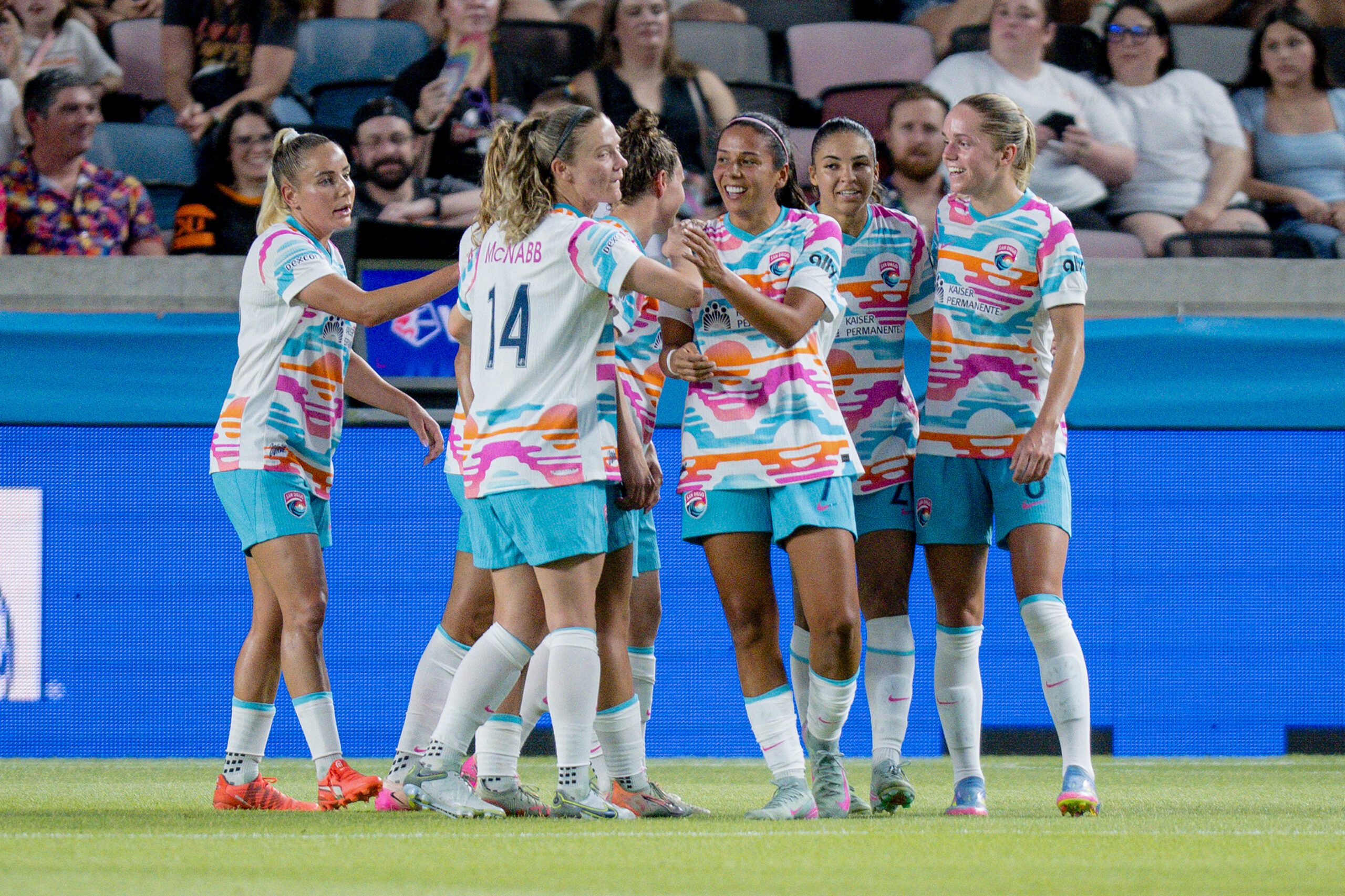 NWSL Kicks Off Final Gameday Slate Ahead of Summer Break