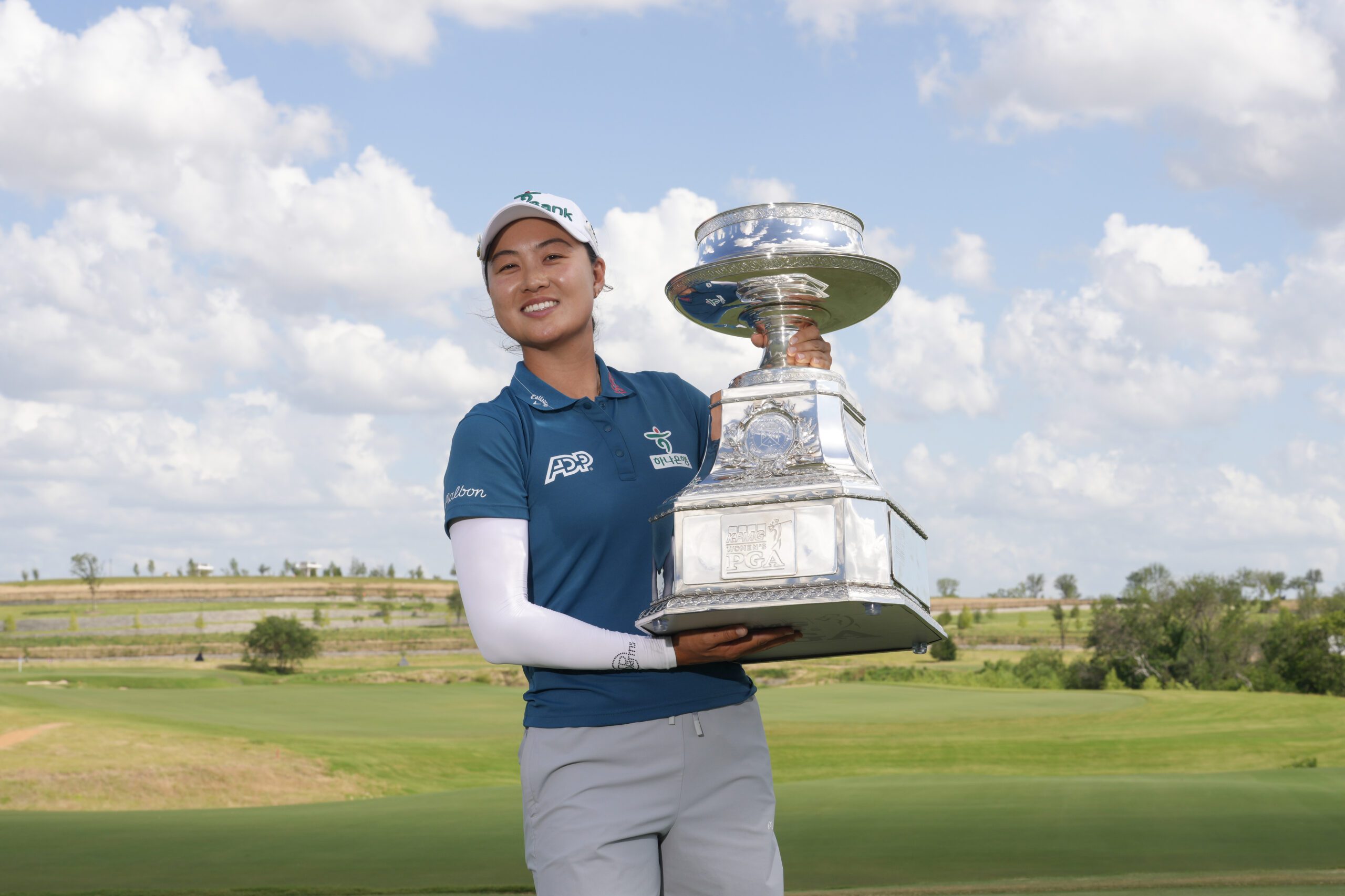 Australian Golfer Minjee Lee Wins KPMG Women's PGA Championship