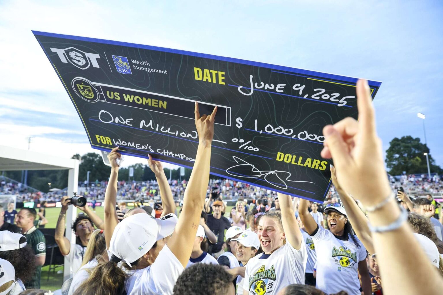 TST Drops Dates for 2026 7v7 Tournament as US Women Defend Back-to-Back ...