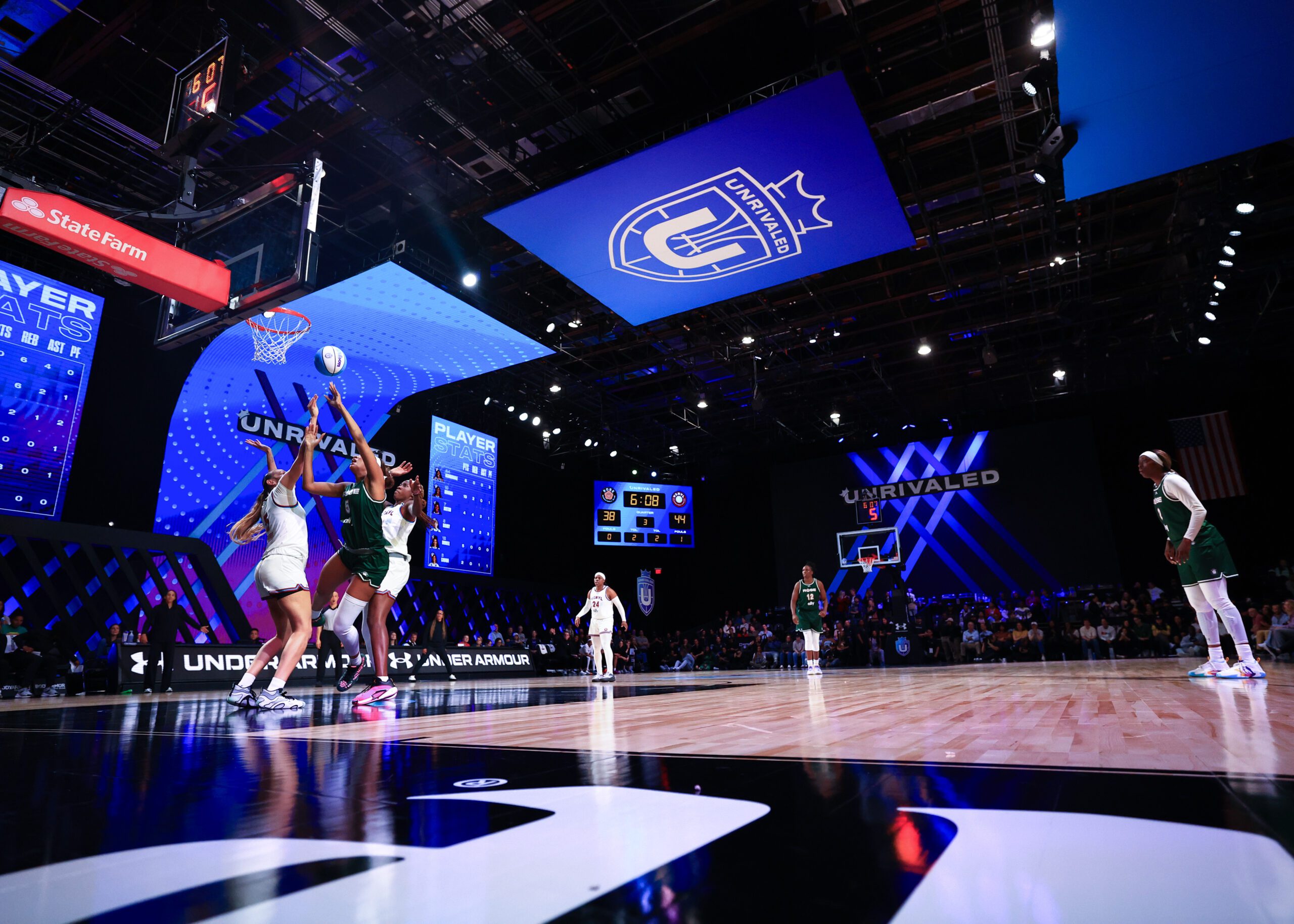 Unrivaled 3x3 Basketball Increases Player Pool, Salaries for 2026 Season