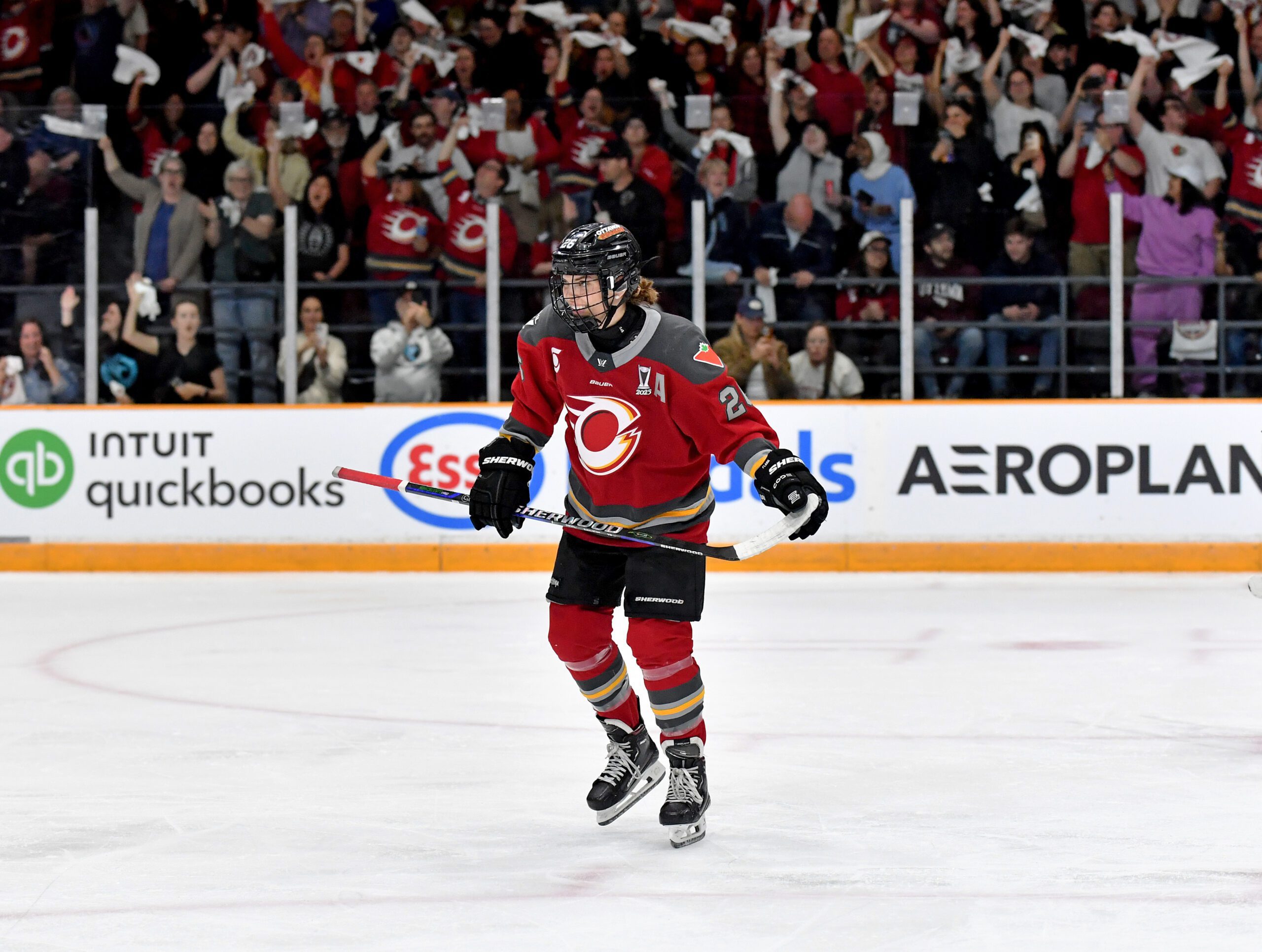 Report: Ottawa Star Emily Clark Breaks PWHL Breaks Single-Season Salary ...