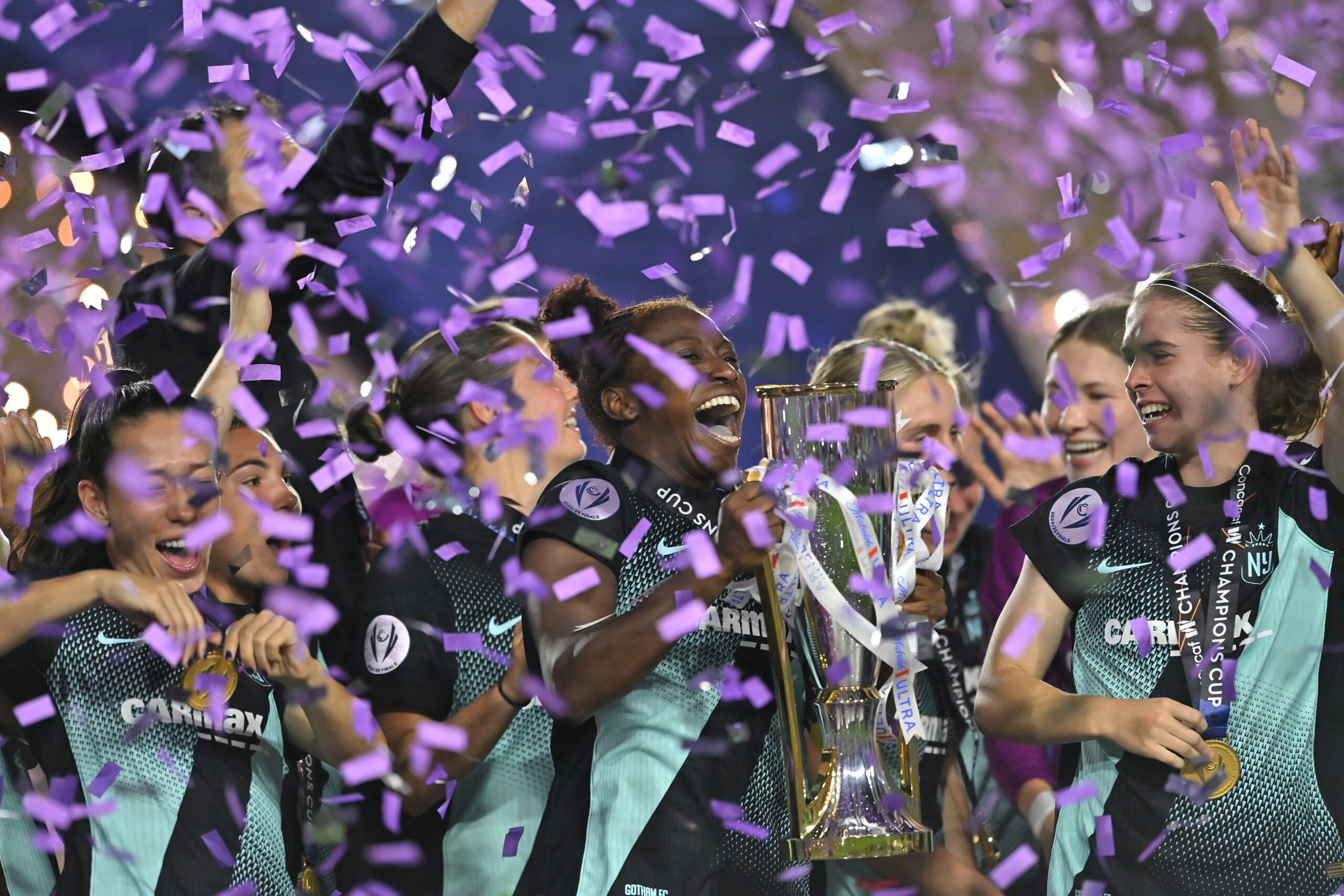 2025/26 Concacaf W Champions Cup Kicks Off with 3 NWSL Clubs