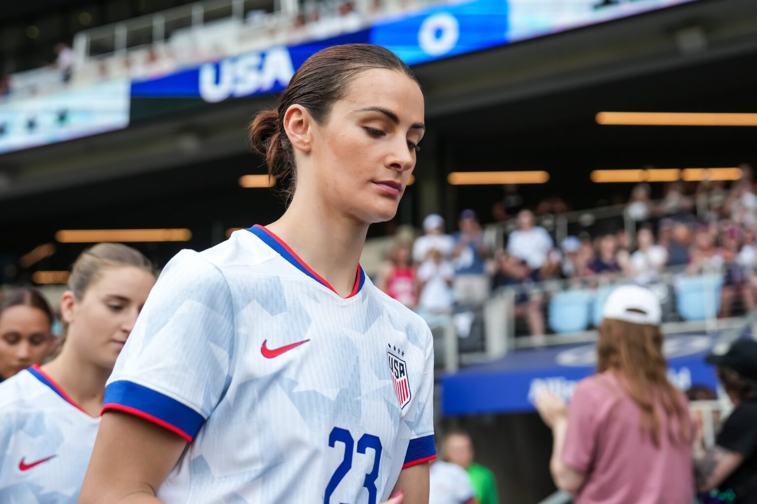 USWNT Announces Final 2024 Friendly Against the Netherlands