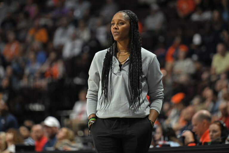 Seattle Storm Parts Ways with Coach Noelle Quinn After WNBA Playoffs Exit