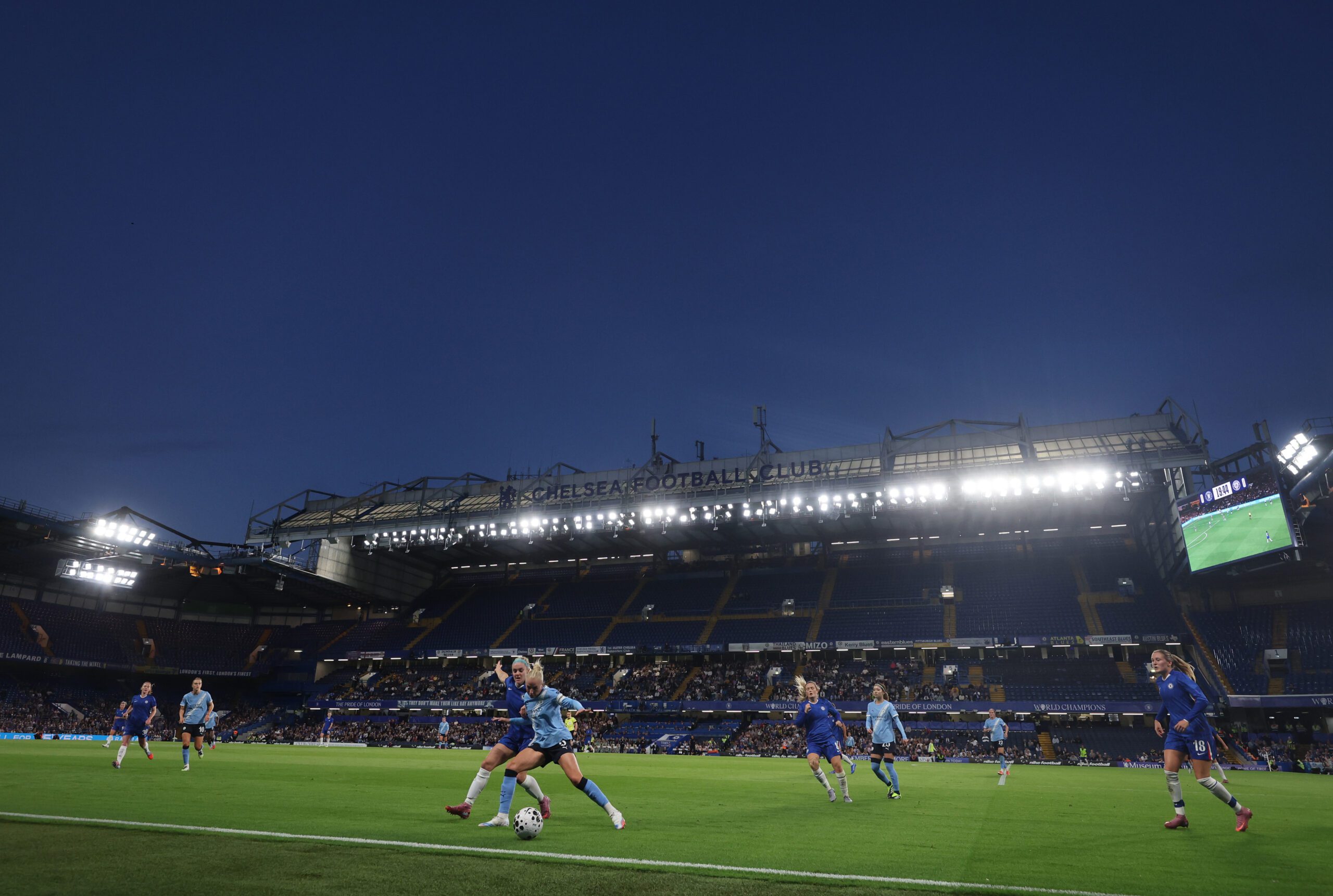 Despite Rocky Start, WSL Extends ESPN Media Deal for 2025/26 Season