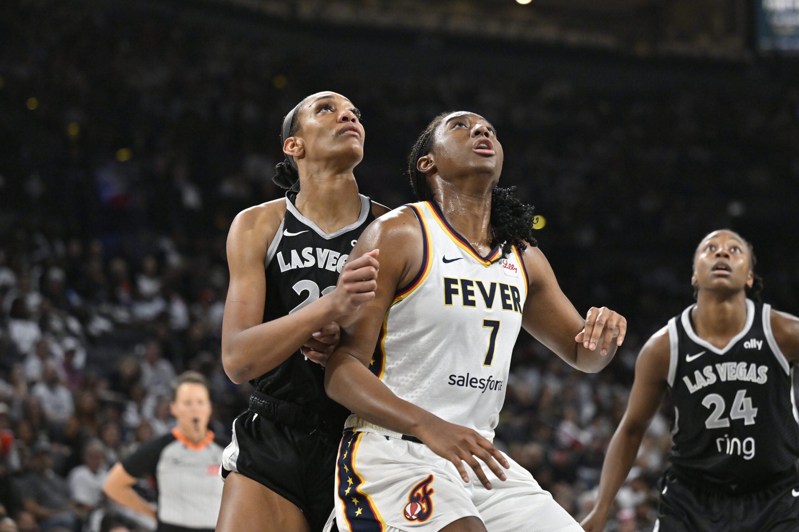 WNBA Semifinals: Las Vegas Aces vs. Indiana Fever Game 2 Preview
