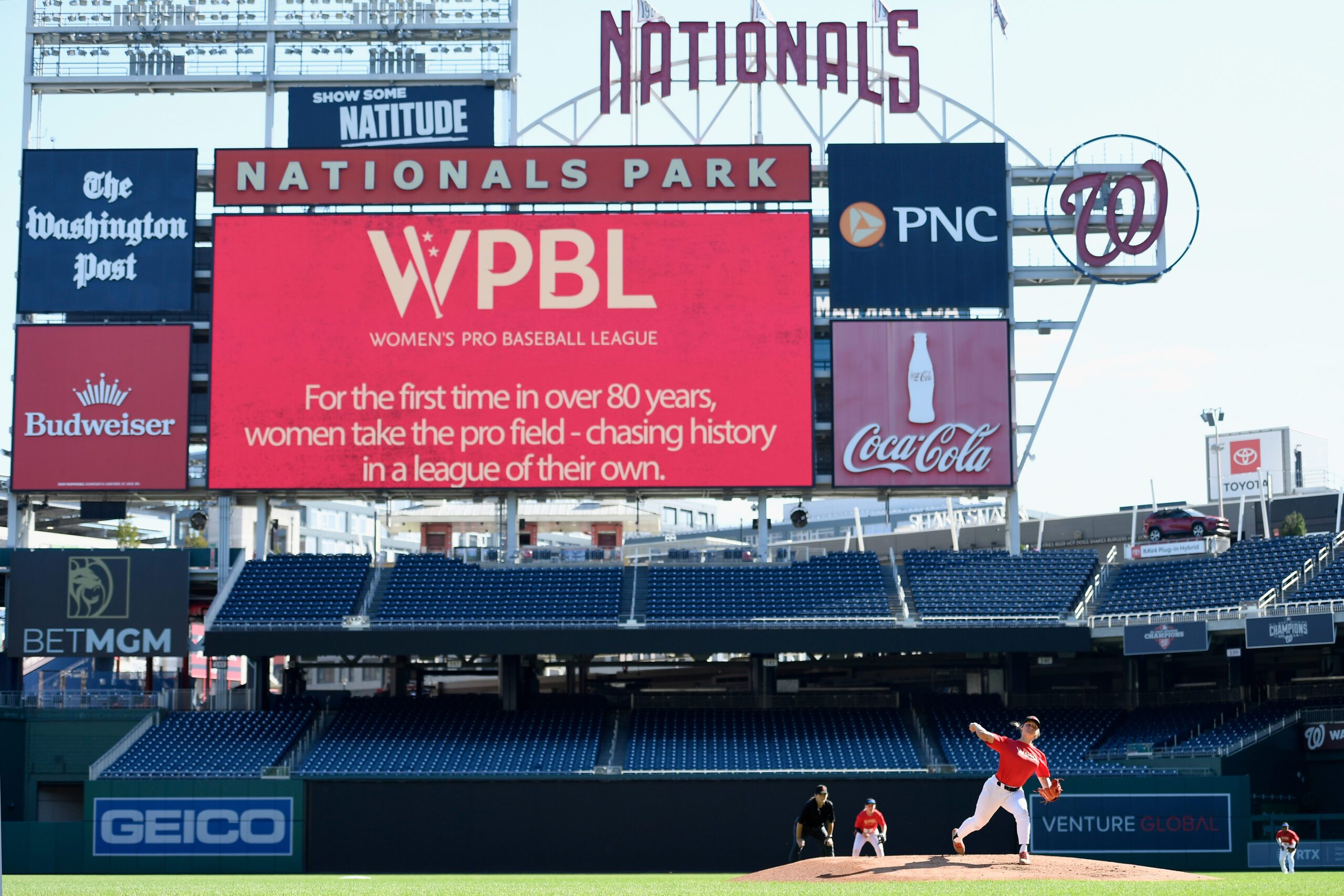 WPBL Announces 4 Inaugural Baseball Teams Ahead of 2026 Debut Season ...