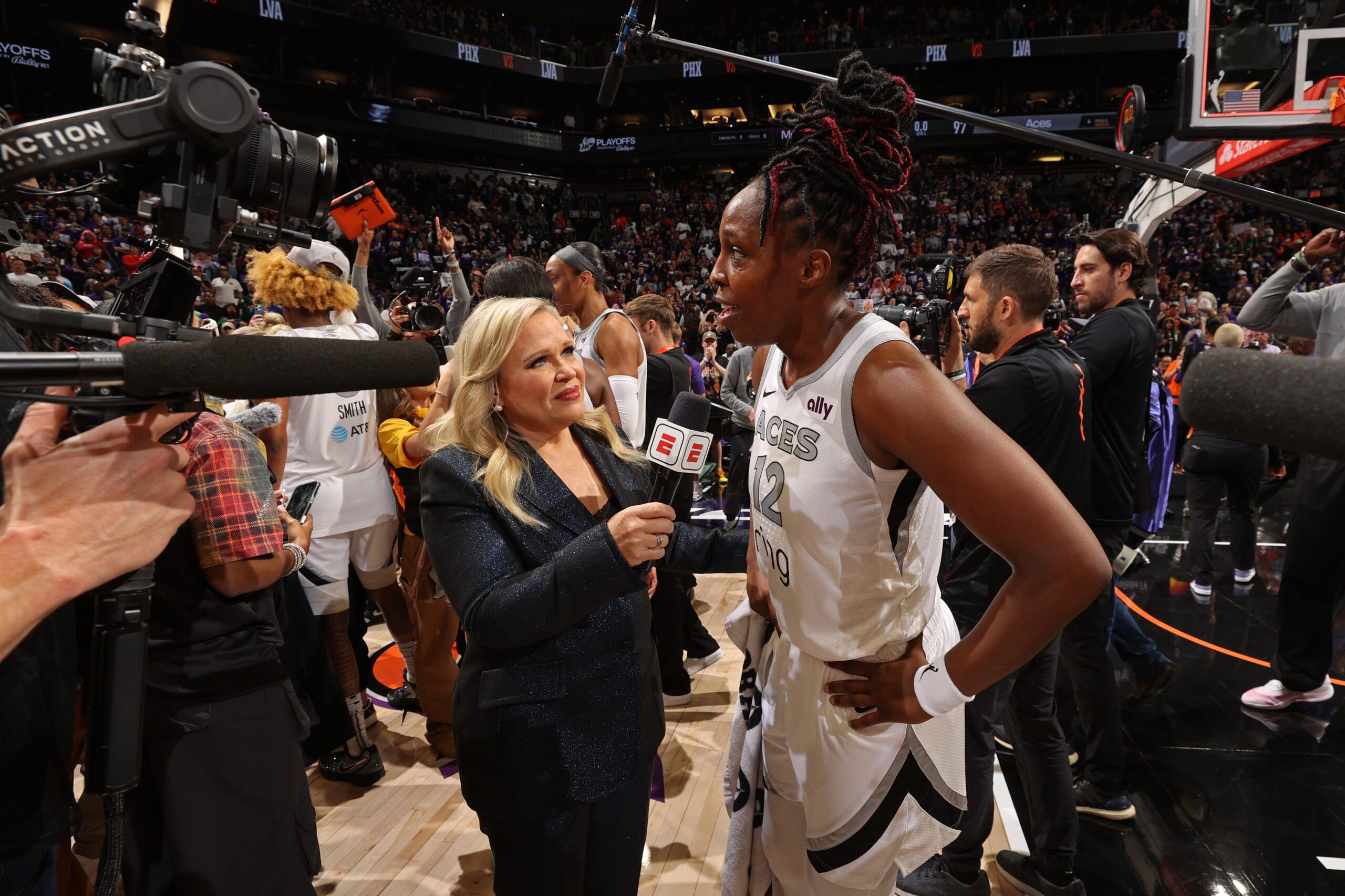 WNBA Smashes ESPN Viewership Records Throughout 2025 Season