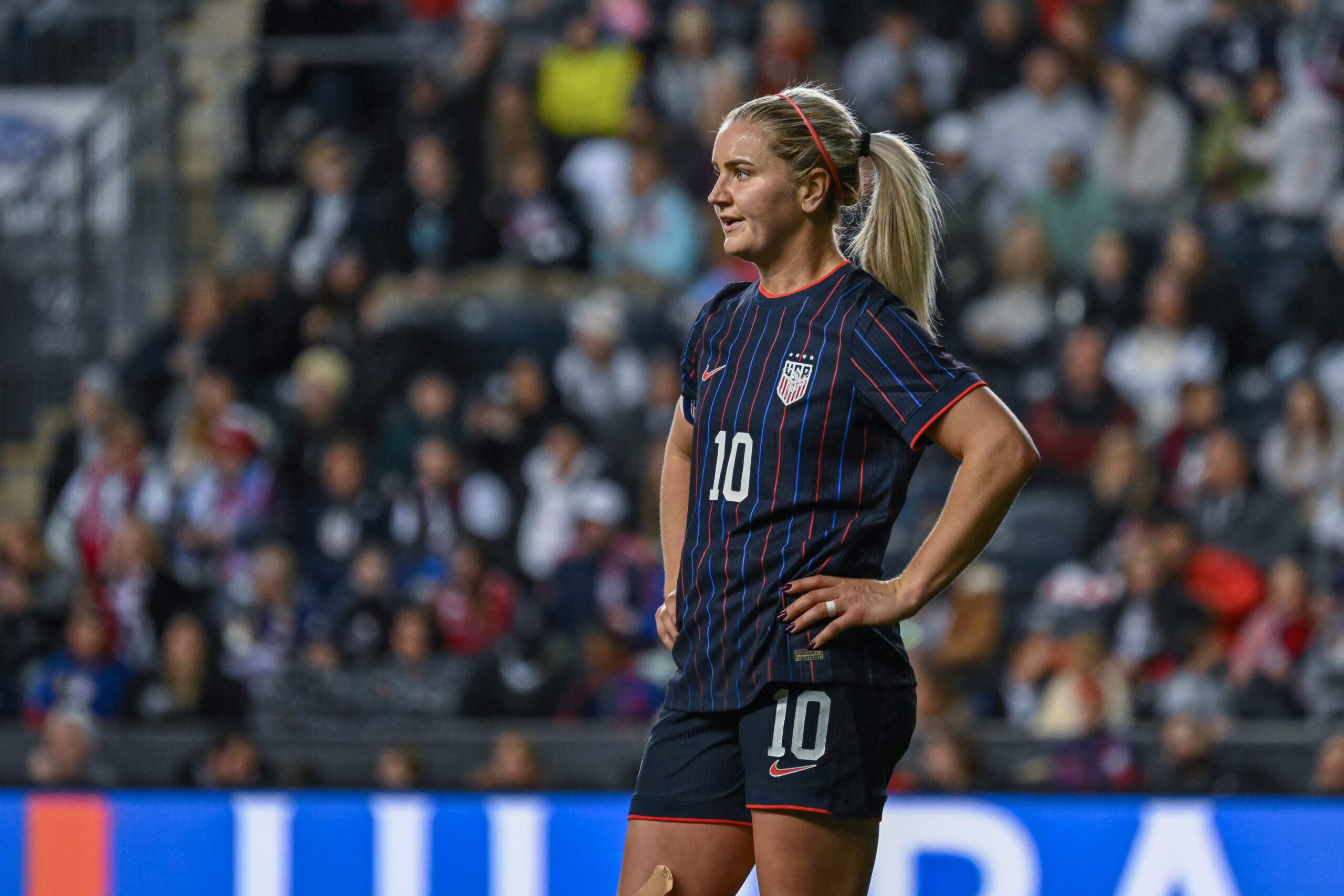 USWNT Stumbles, Suffering First-Ever Loss to Portugal