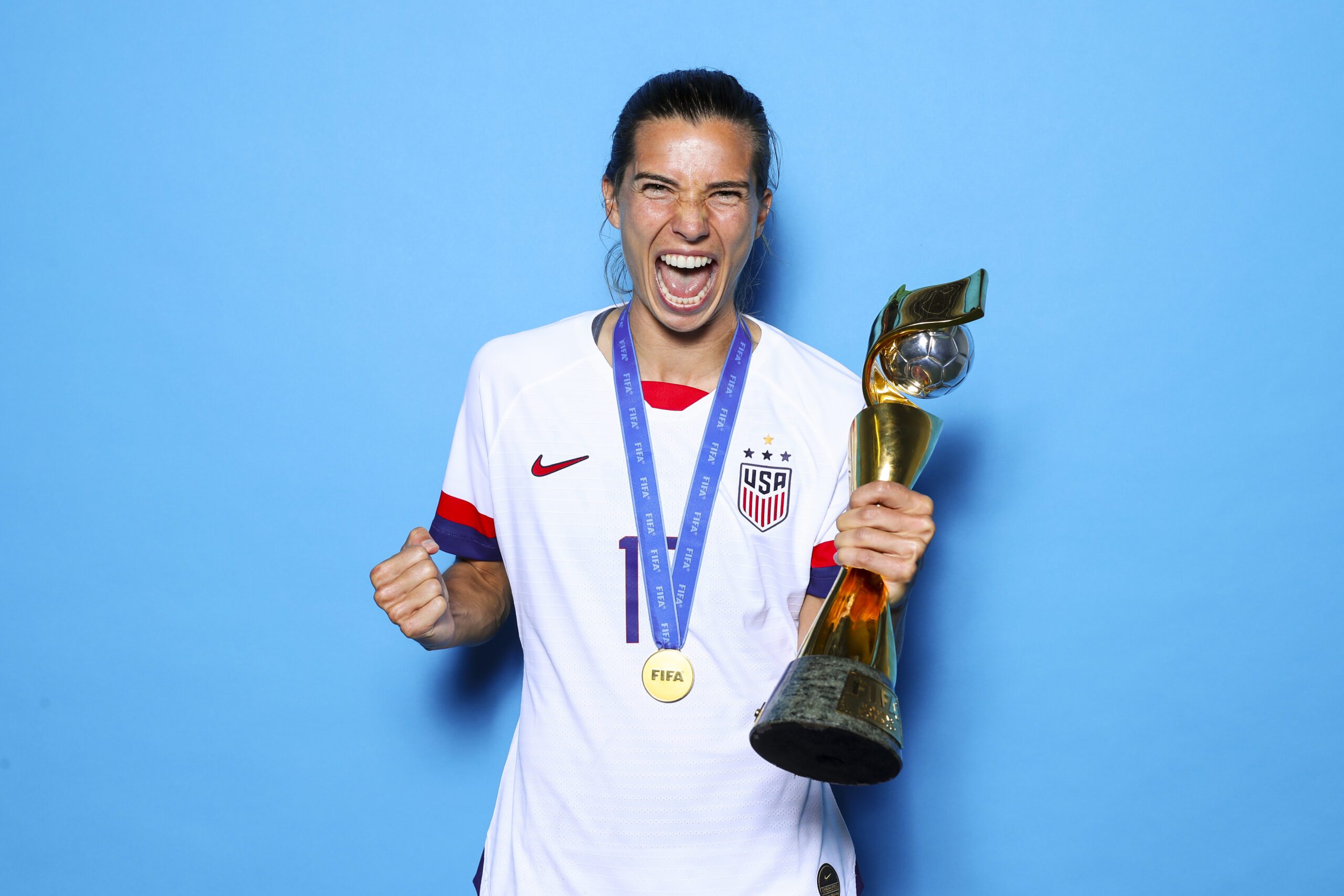 USWNT Icons Tobin Heath & Heather O'Reilly Lead 2026 National Soccer ...