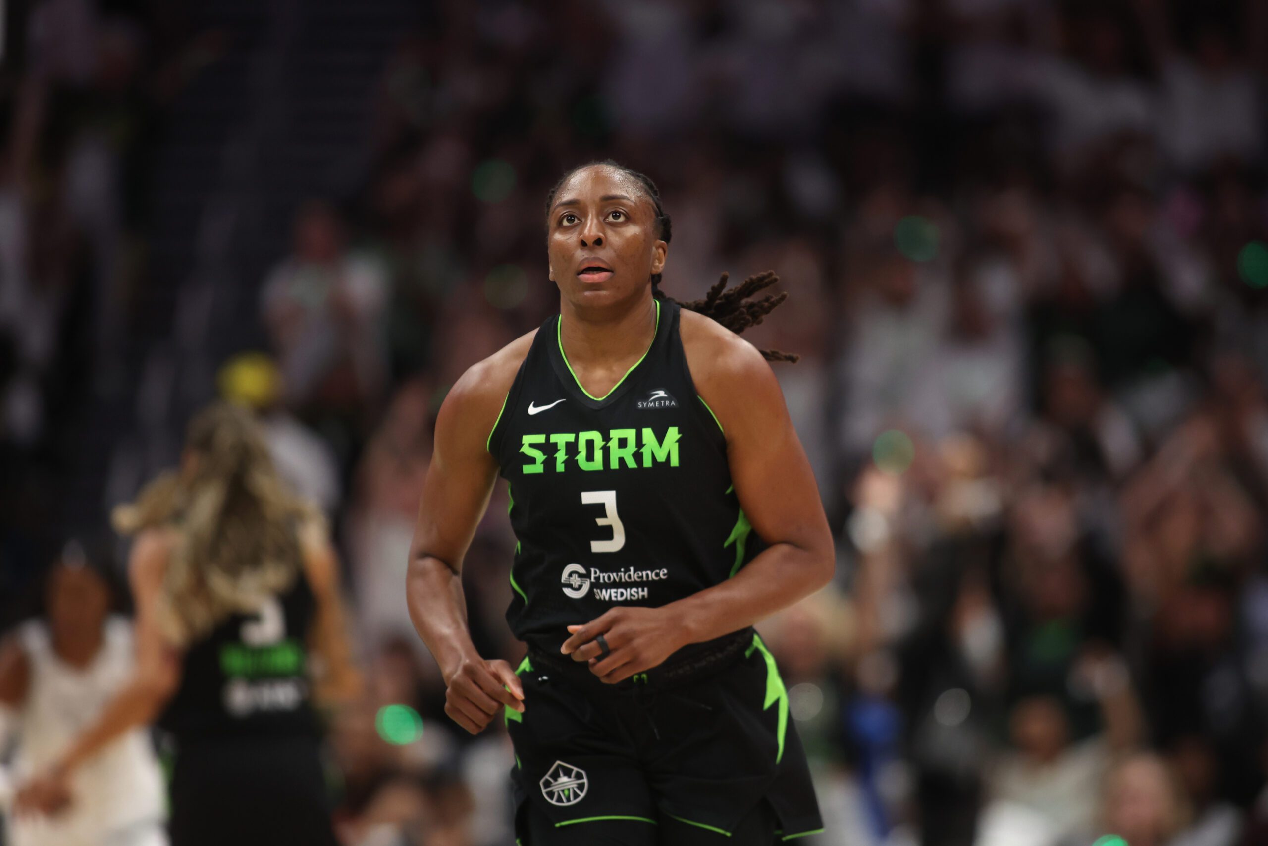 WNBA Star Nneka Ogwumike Signs with Pro Women's Offseason League Project B