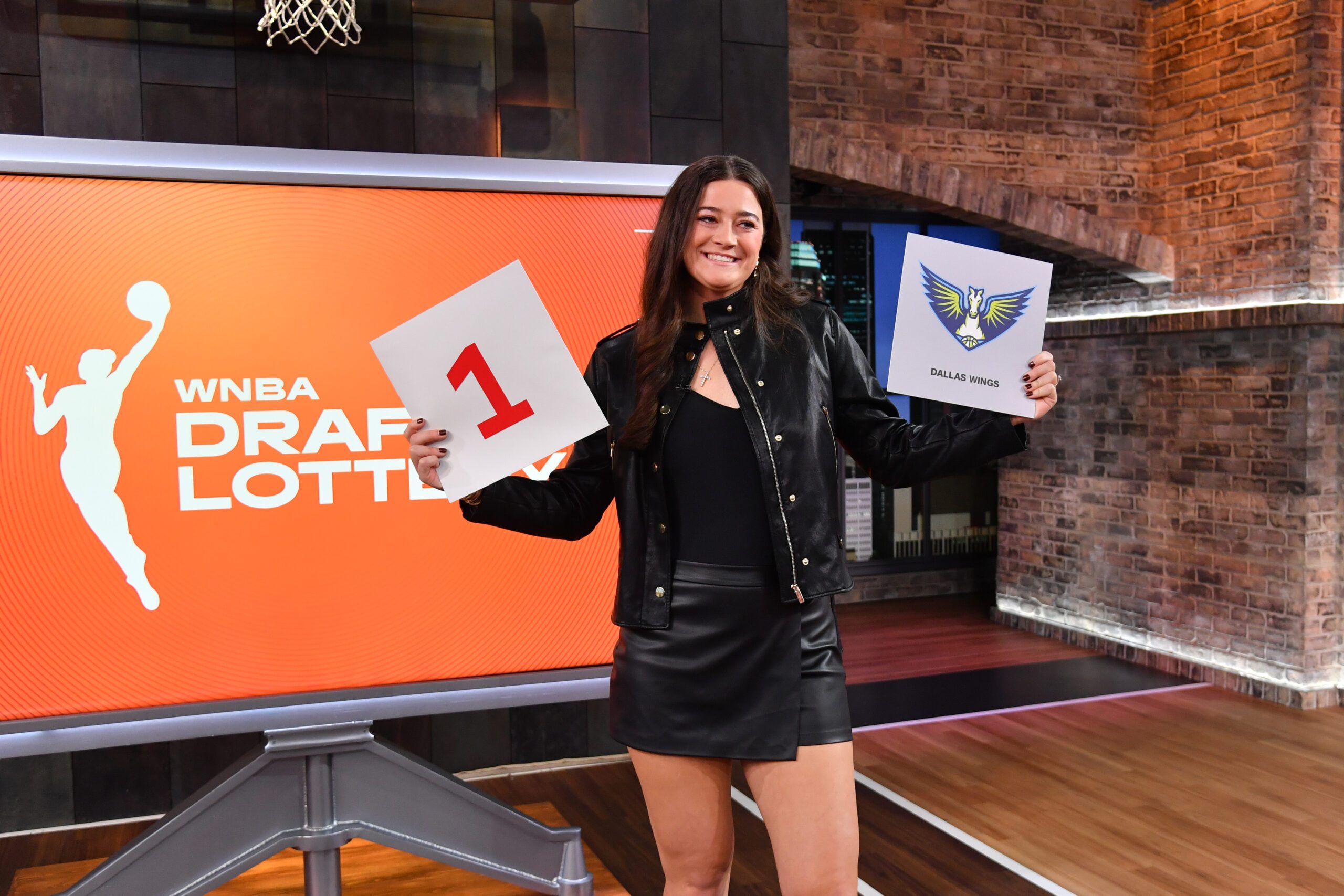 Dallas Wings Score 2nd Straight No. 1 WNBA Draft Pick in 2026 Lottery