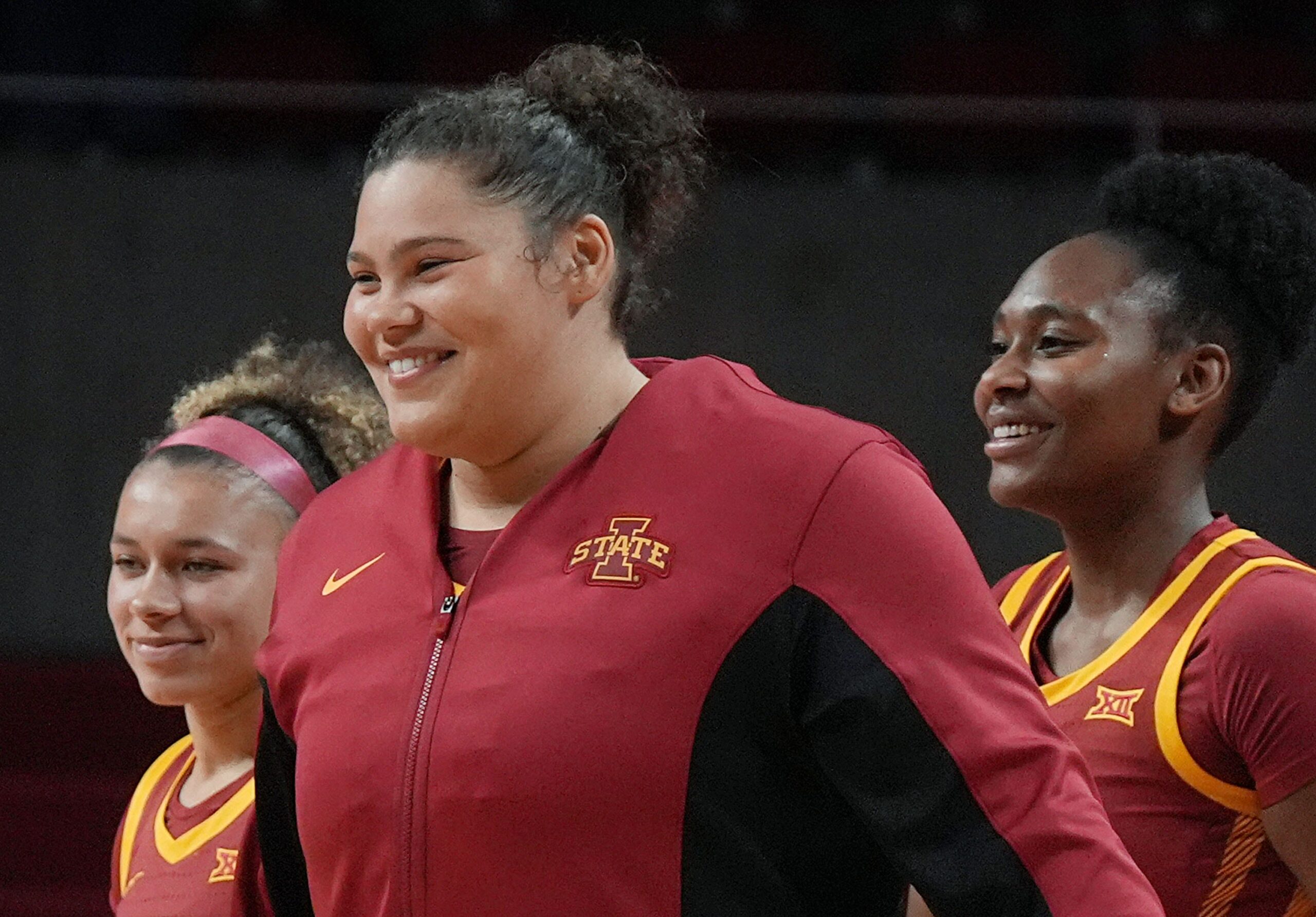 Iowa State Center Audi Crooks is Owning the 2025/26 NCAA Basketball ...