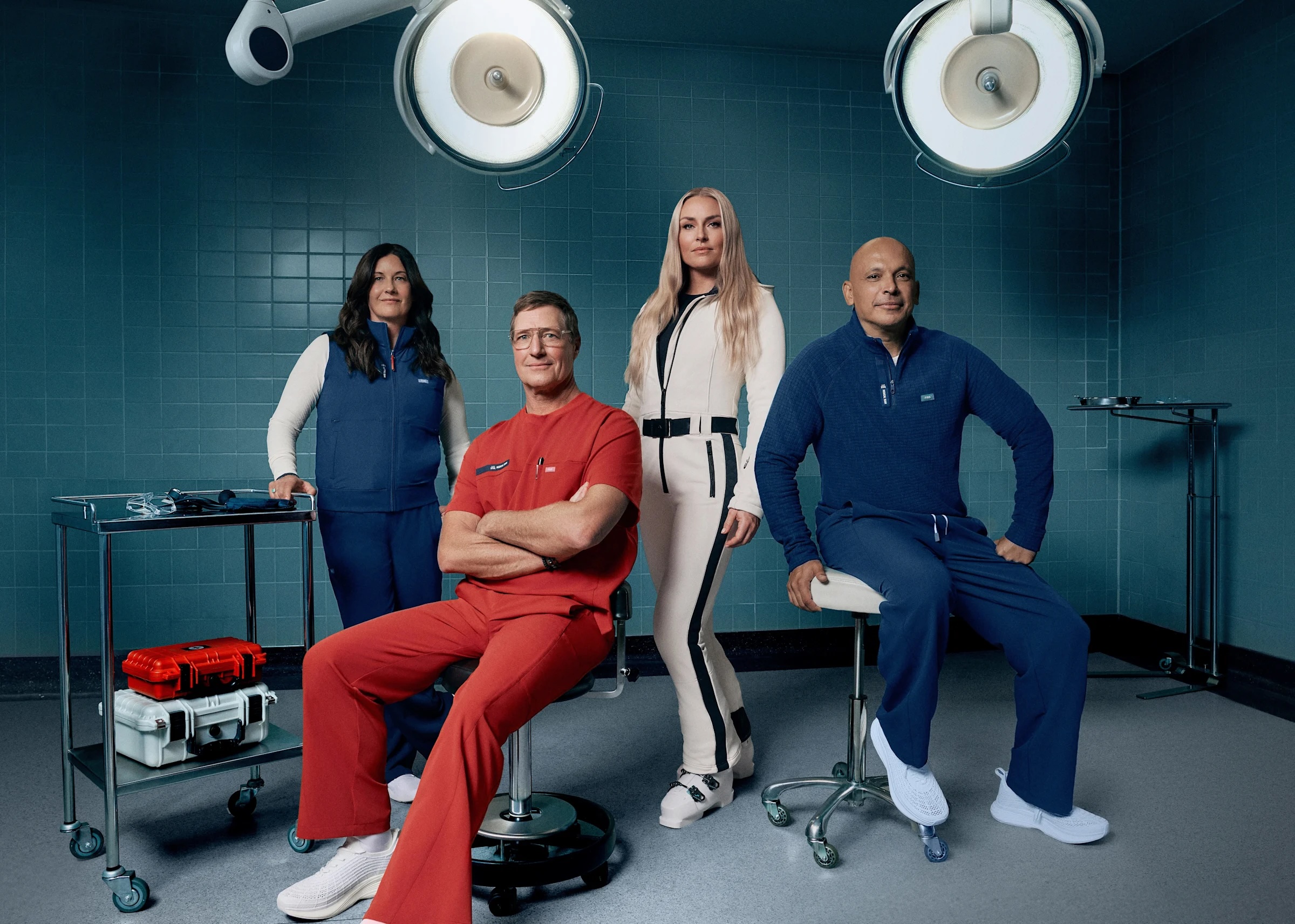 Olympic Skier Lindsey Vonn Joins FIGS as Investor and Brand Ambassador