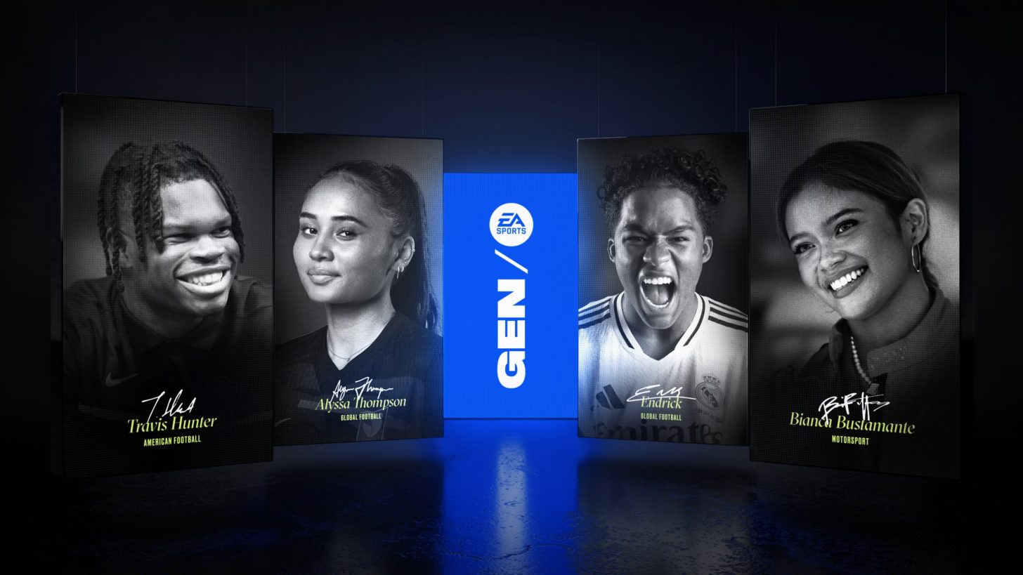 USWNT Star Alyssa Thompson Drops GEN / EA SPORTS Spotify Playlist