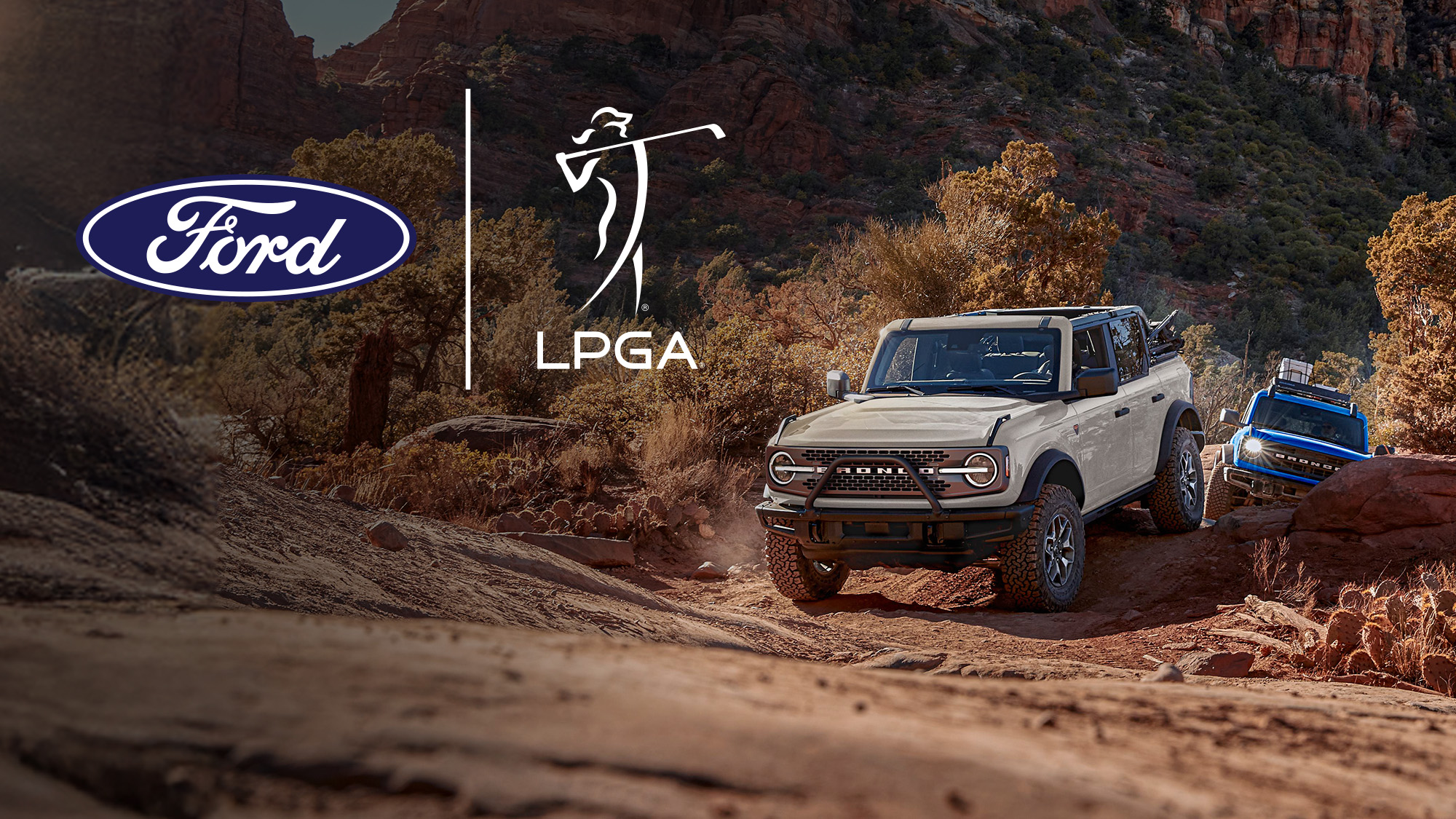 LPGA Tour Names Ford Official Vehicle in Multi-Year Partnership