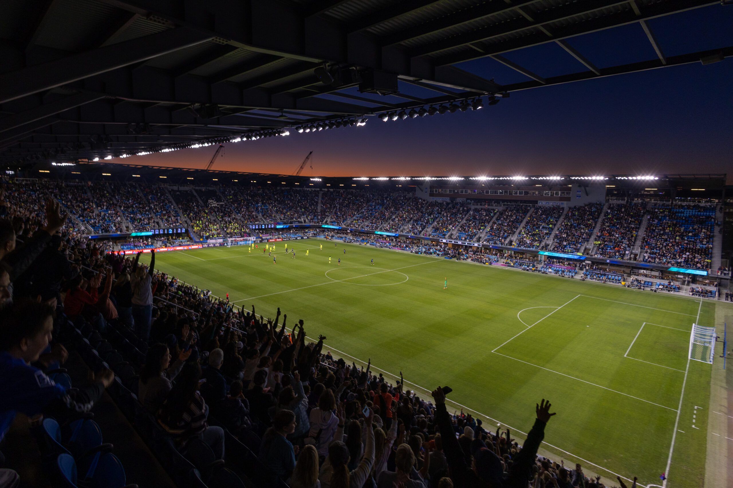 NWSL Drops Full 2026 Schedule Ahead of Expanded 16-Team Season