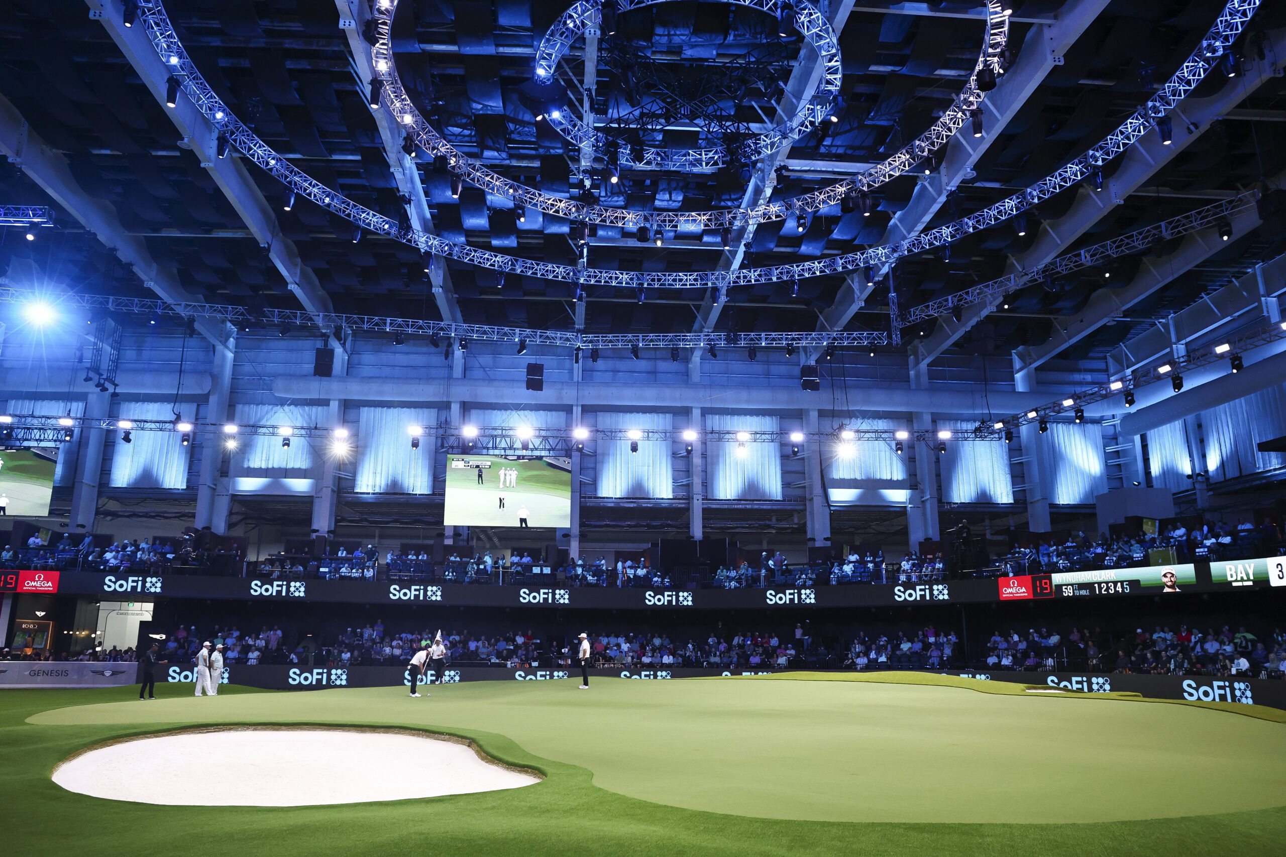 LPGA and TMRW Sports Launch WTGL Women’s Indoor Golf League