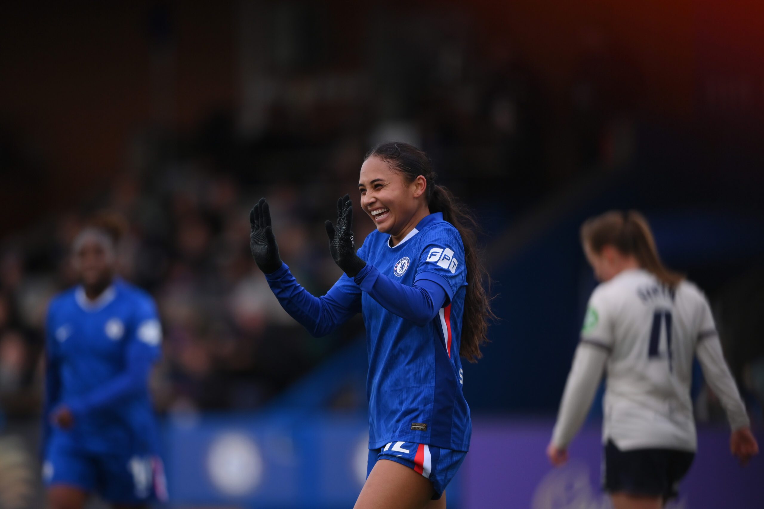 FIFA Women's Global Transfer Report Reveals Chelsea as Top 2025 Spender