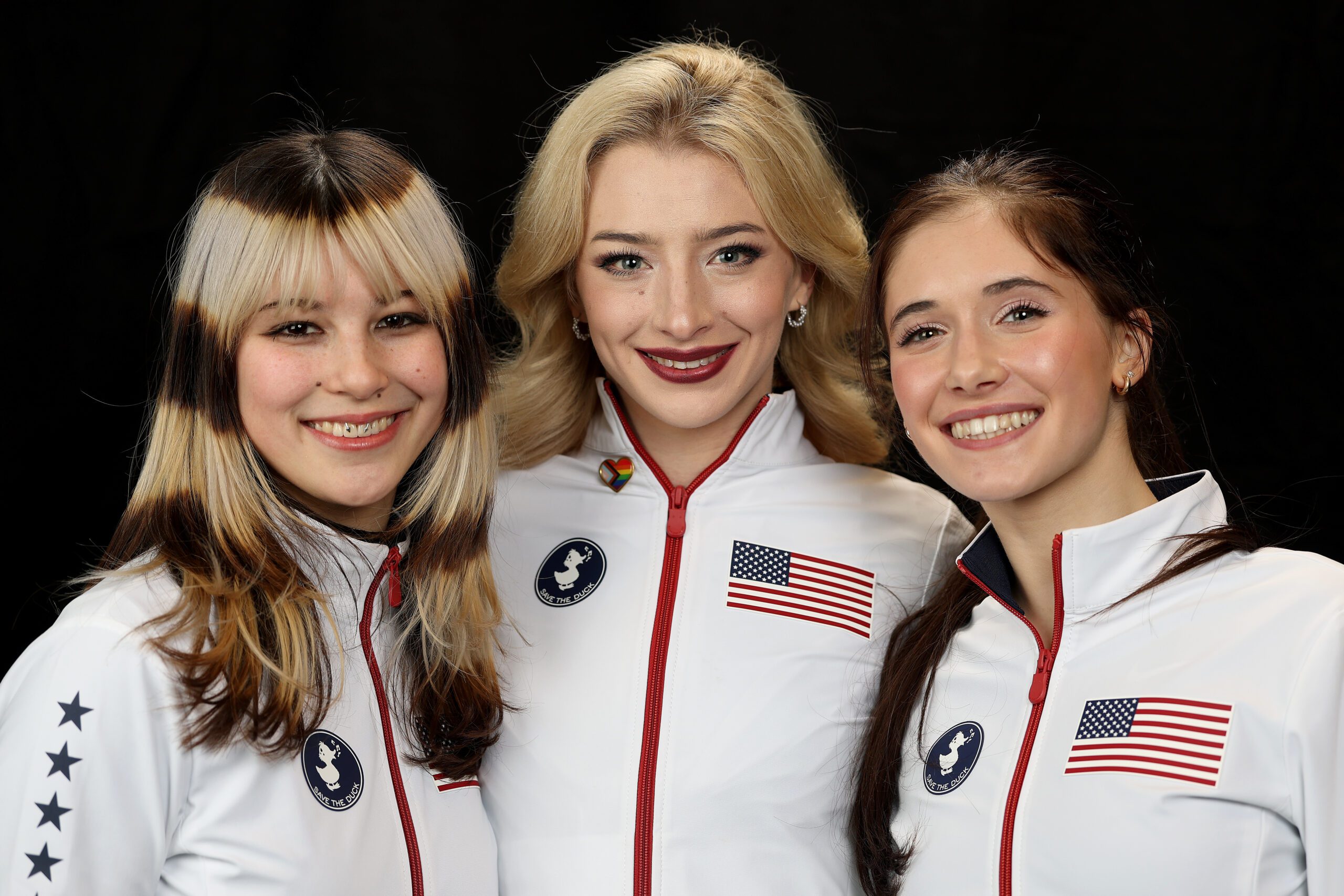 Team USA Figure Skating Trio Ignites 2026 Winter Olympics Hopes