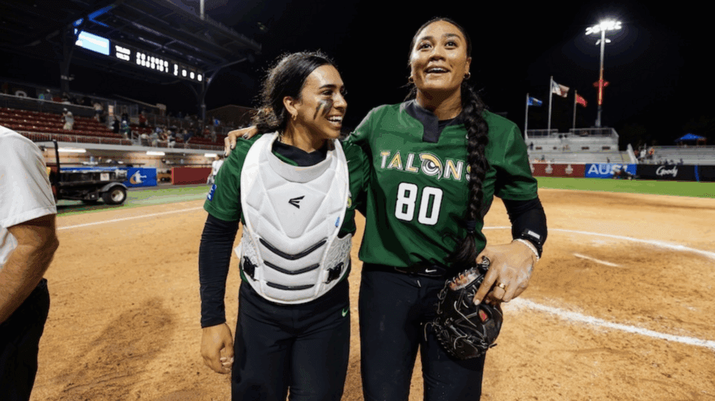 AUSL Drops Softball Team Cities and Stadiums for 2026 Season