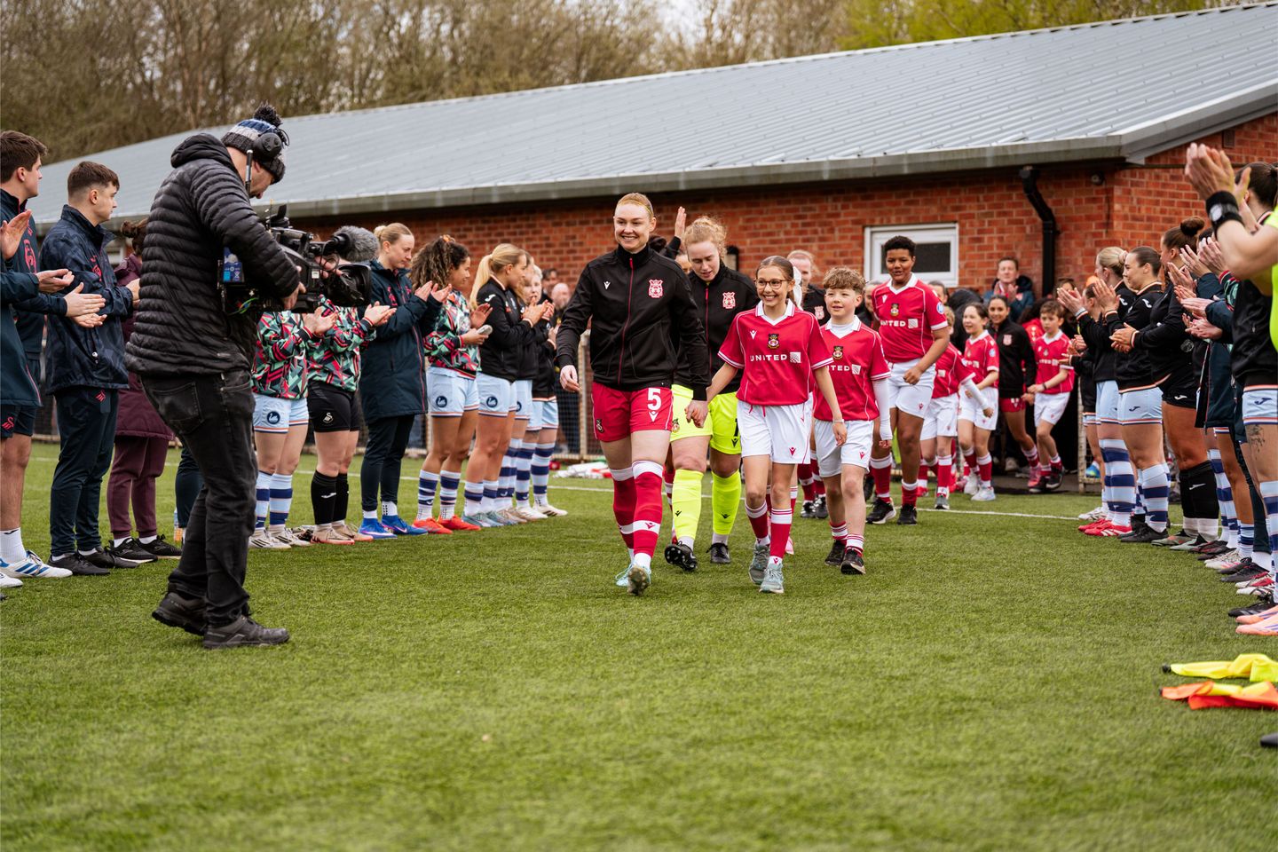 Wrexham Condemns Online Abuse After Clinching Champions League Berth