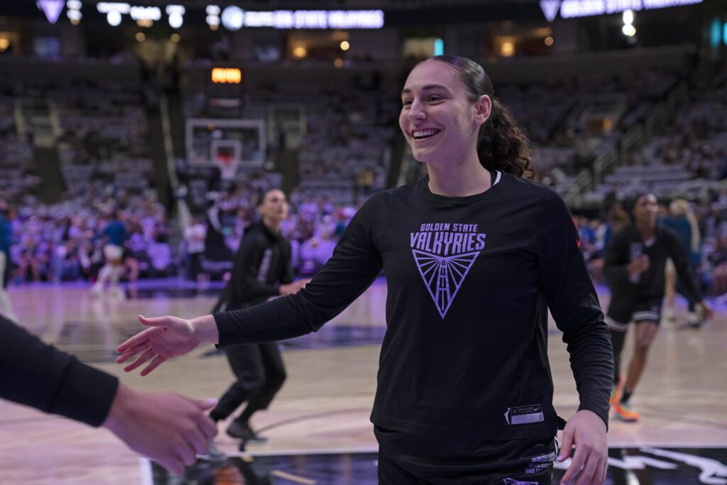 Who is Carla Leite? Portland Fire add rising French guard in WNBA ...