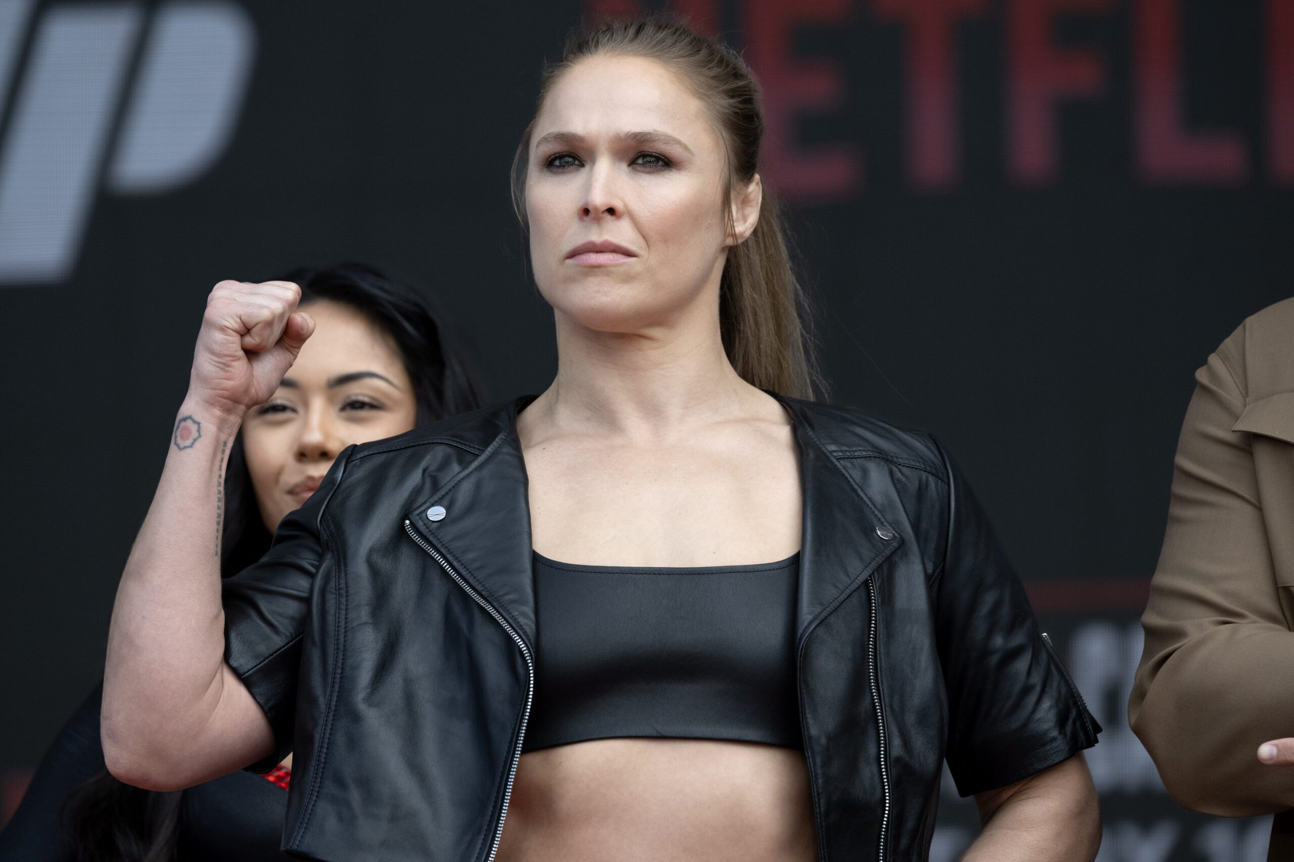 Ronda Rousey vs Gina Carano Undercard Takes Hit Ahead of May 16th ...