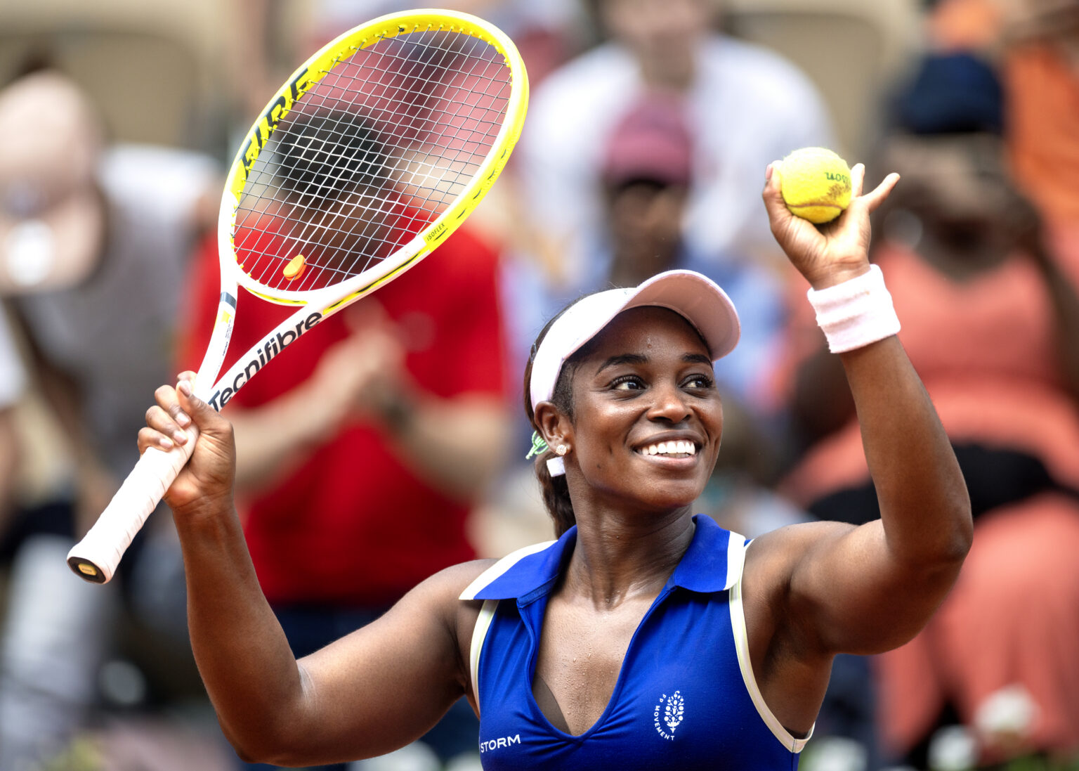 French Open 2026: Sloane Stephens Qualifies for Roland Garros Main Draw
