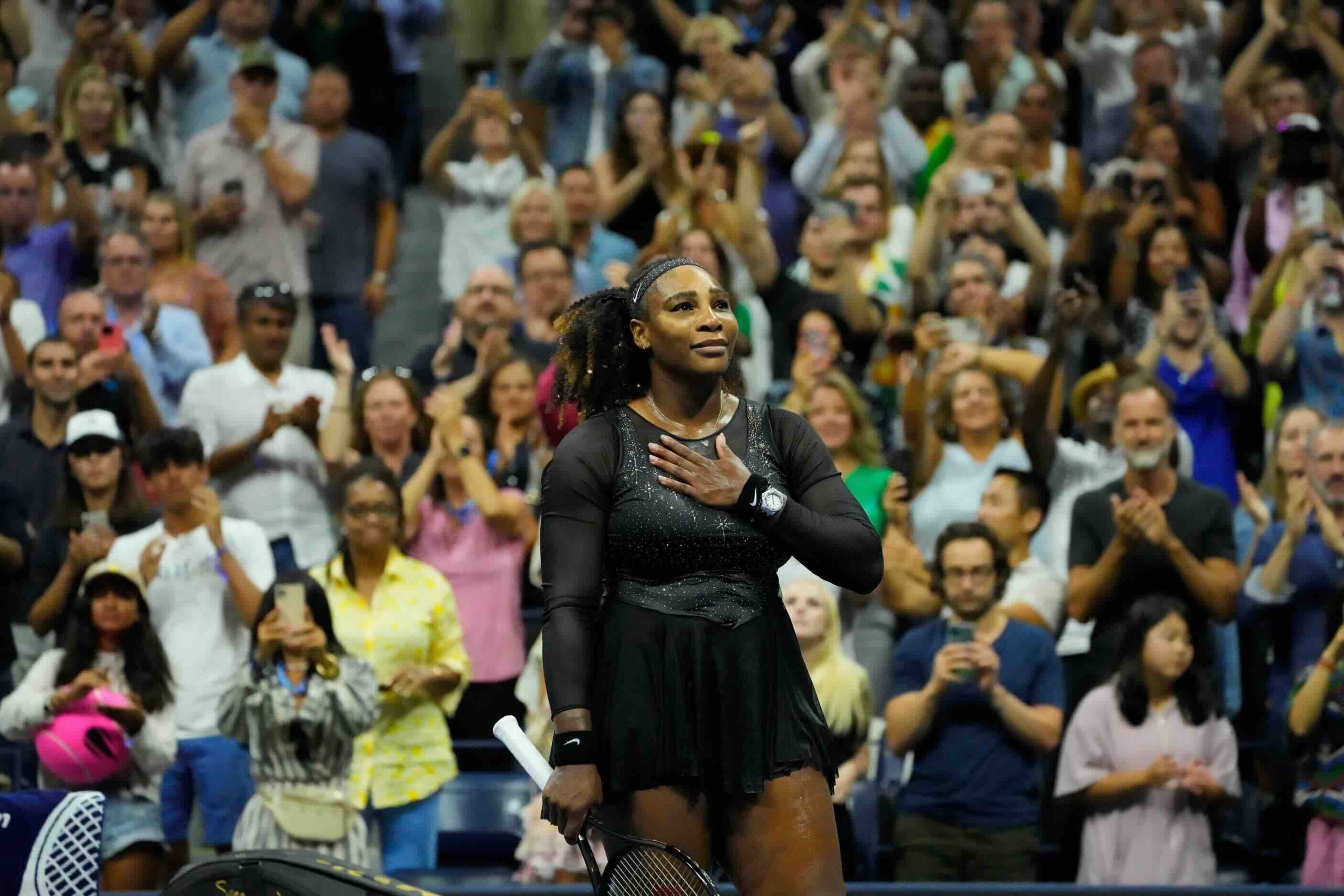 Tennis Icon Serena Williams Confirms 2026 Queen's Club Wild Card Return